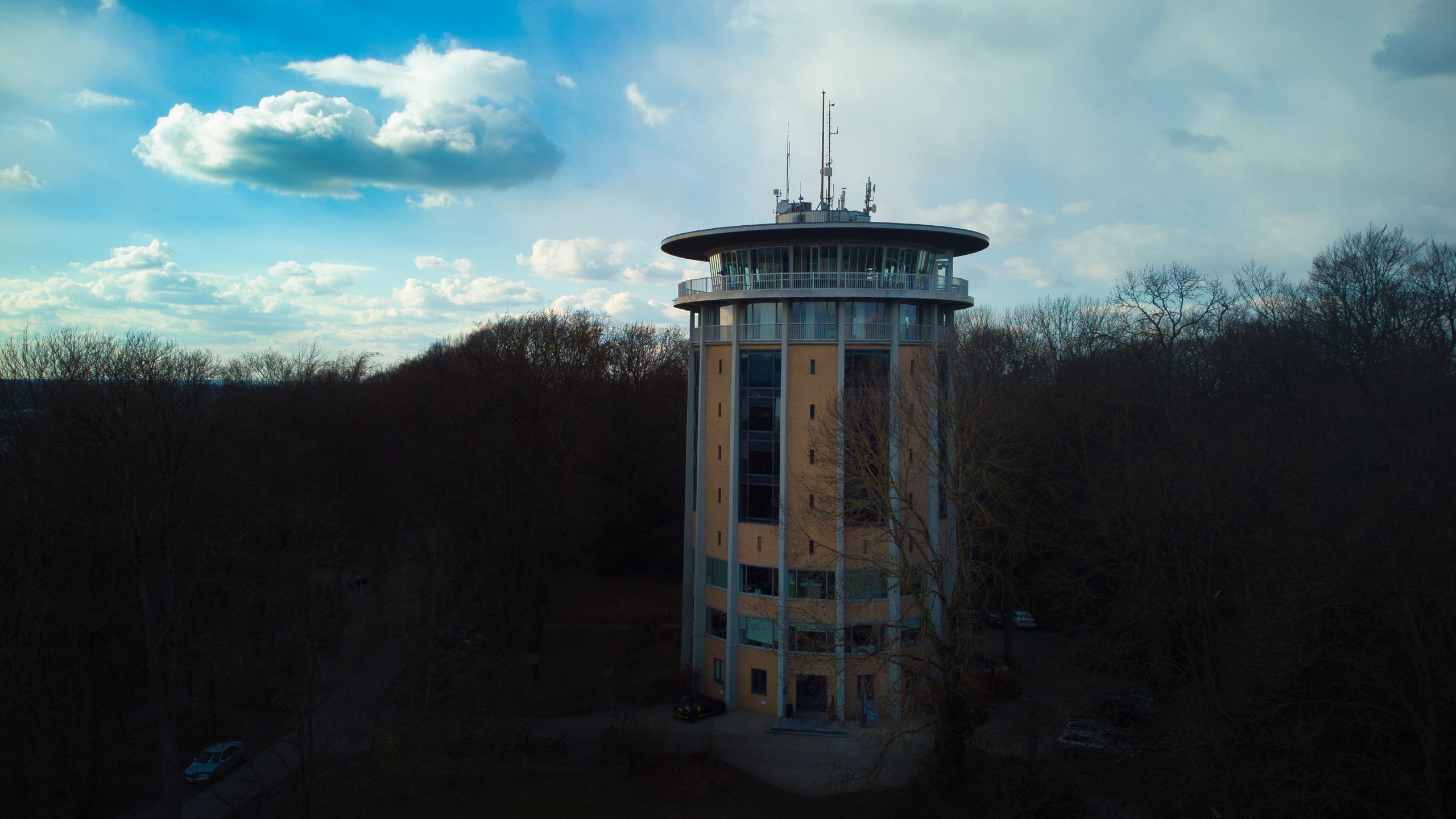 Lousberg – dronespots