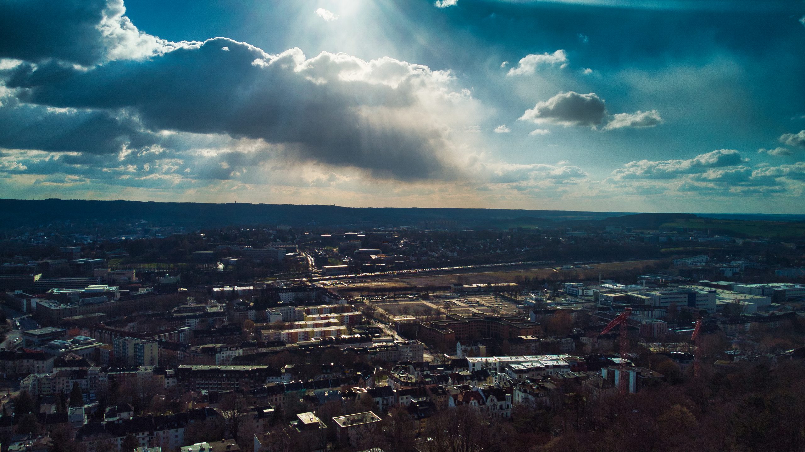 Lousberg – dronespots